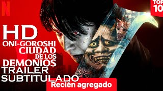 Oni-Goroshi: Ciudad de los demonios online