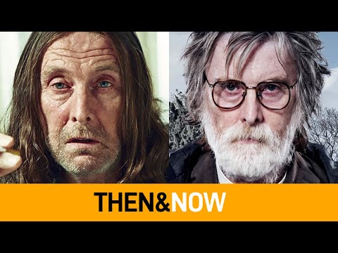 Shameless (2004–2013) Cast Then and Now