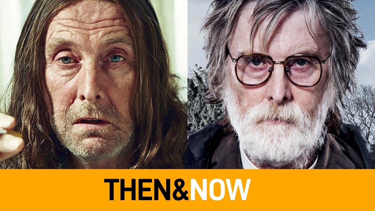Shameless (2004–2013) Cast Then and Now