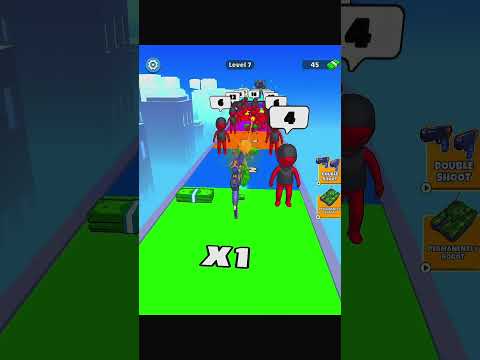 Weapon Master New Game How did you like it? #shorts