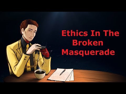 SCP Tale: The Ethics Committee's Guide to Human Anomalies