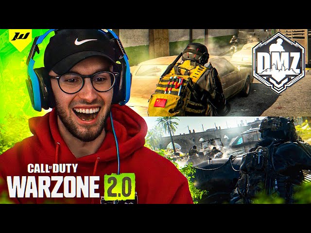 How to find loadouts in Warzone 2.0?