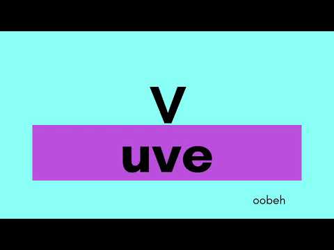 How to pronounce the letter V in Spanish