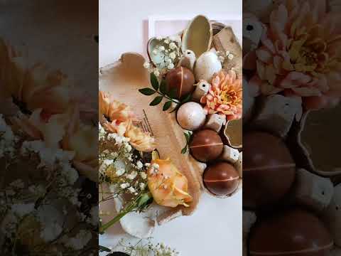 π° Pinterest inspired Easter decor
