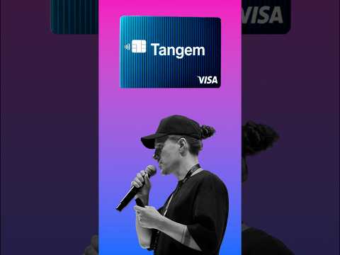 Tangem Pay Visa | Fred King | PBW 2025 - Philippine Blockchain Week