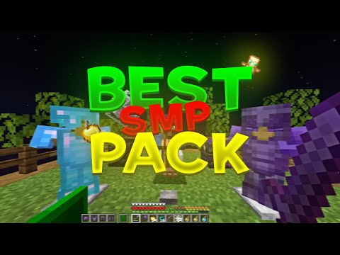 Top 3 Best SMP Texture Packs for 2025! (FPS Boost)