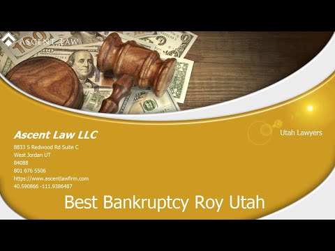 Best Bankruptcy Attorney Roosevelt Utah
