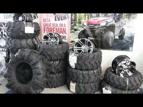 Park Boat Company Powersports - ATV & Side-by-Side Accessories