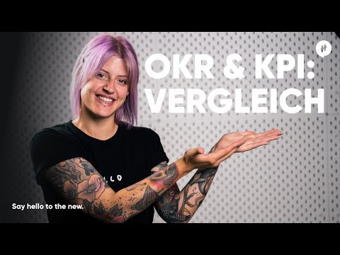 OKR vs. KPI: Unterschiede und Zusammenspiel