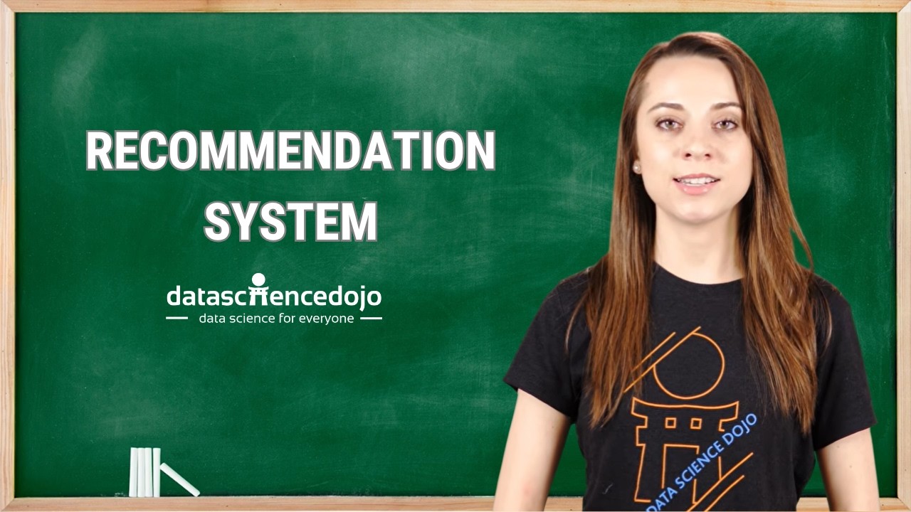 Introduction to Recommendation System | | Data Science in Minutes