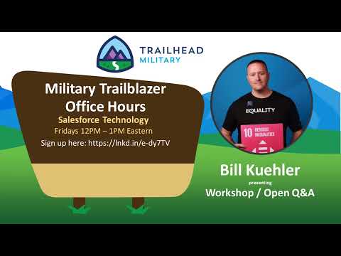 Session-based Permission Sets (and Change Sets) with host Bill Kuehler (2022-02-25)