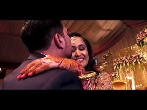 Arsalan & Sundus Valima | The Shaadi Filmers
