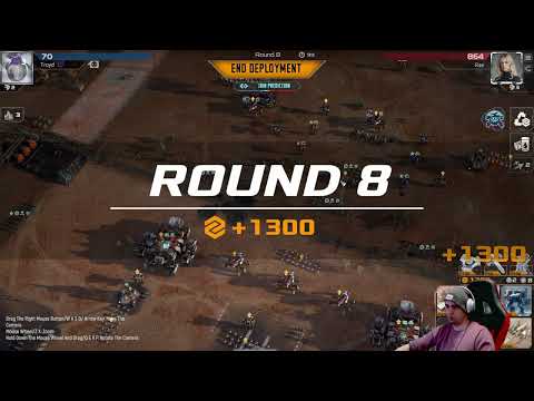 Steam Community :: Video :: Troyd vs Rae | Mechabellum Comeback