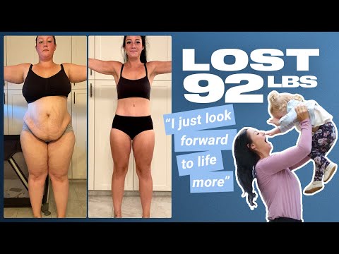 Beachbody Results: Danielle Dalrymple