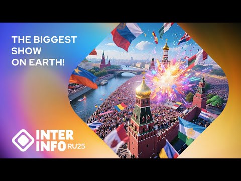 Mega Reveal: Intervision 2025 Contest Format & Full Country Line-Up Announced