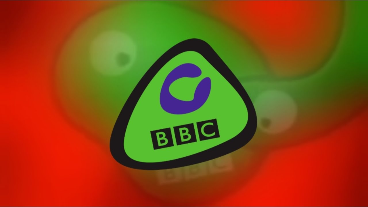 CBBC Logo history