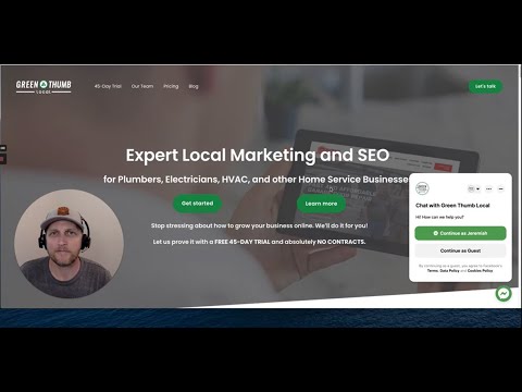 Advantage of having a live chat setup on website