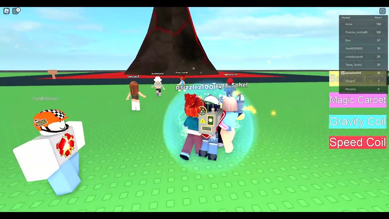 Roblox the light elevator