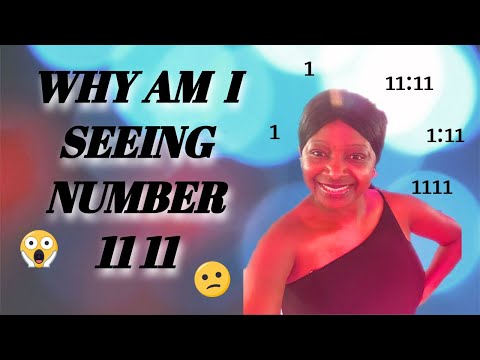 The Meaning Of Number 1111