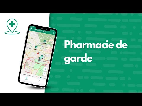 Une application mobile pour retrouver les pharmacies de garde à Alger
