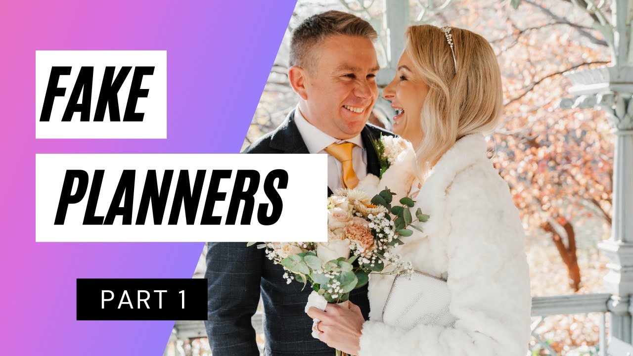 How to choose a Wedding Planners - PART 1 | Wedding Packages NYC