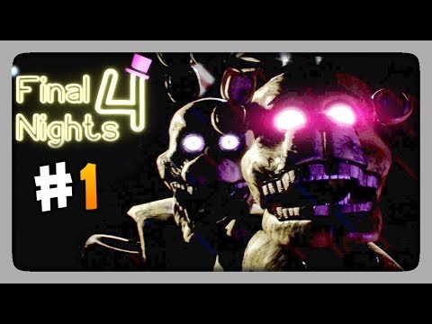 Steam Community :: Video :: ДОЖДАЛИСЬ! ПОЛНАЯ ВЕРСИЯ! Final Nights 4 ...