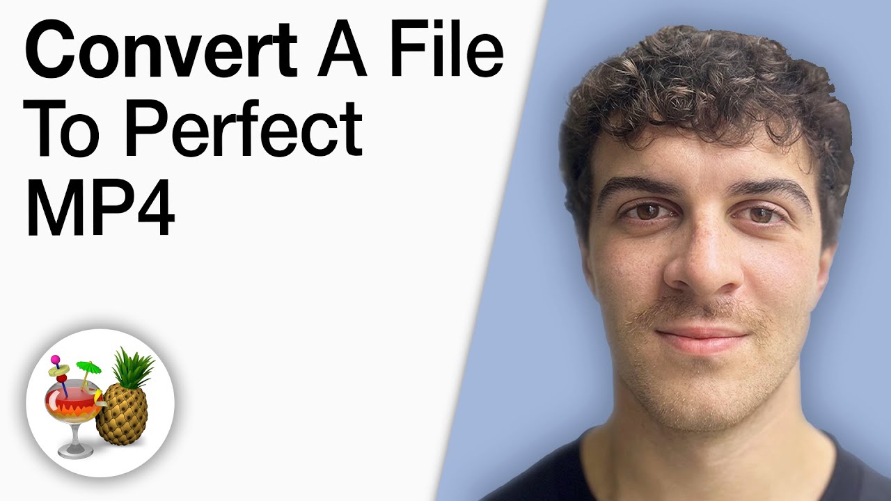 How To Convert a File to a Perfect MP4 in Handbrake [2025 Full Guide]