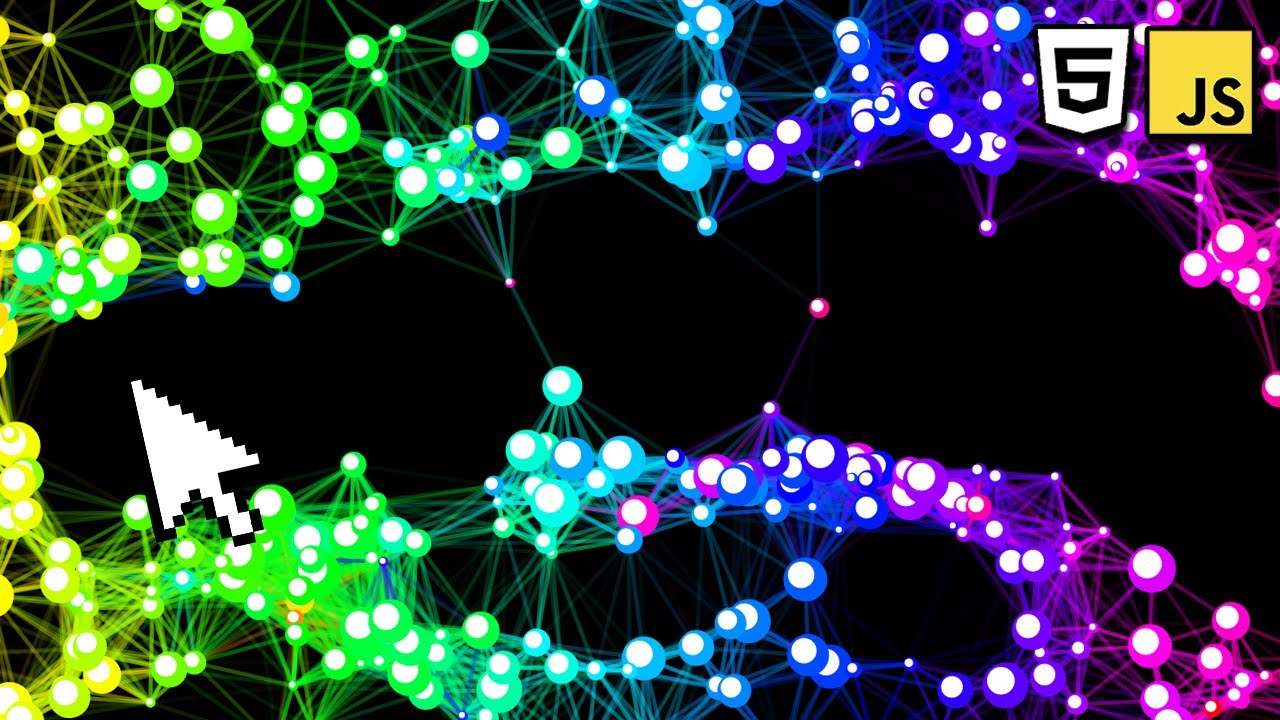Particle Physics in JavaScript
