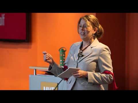 Karin Wolf | Revolutions: Horrors + Blessings | CreativeMornings/MKE