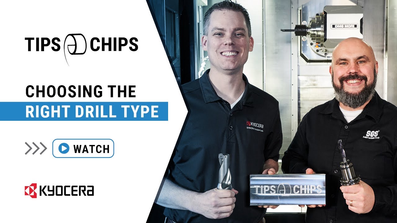 Indexable vs Replaceable Tip vs Solid Carbide Drills – Which One is Best for Your Machining?