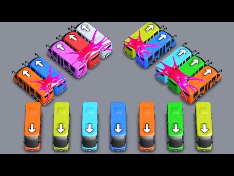 Crowd Express Level 355 Solution Video - Step-by-Step Walkthrough Guide