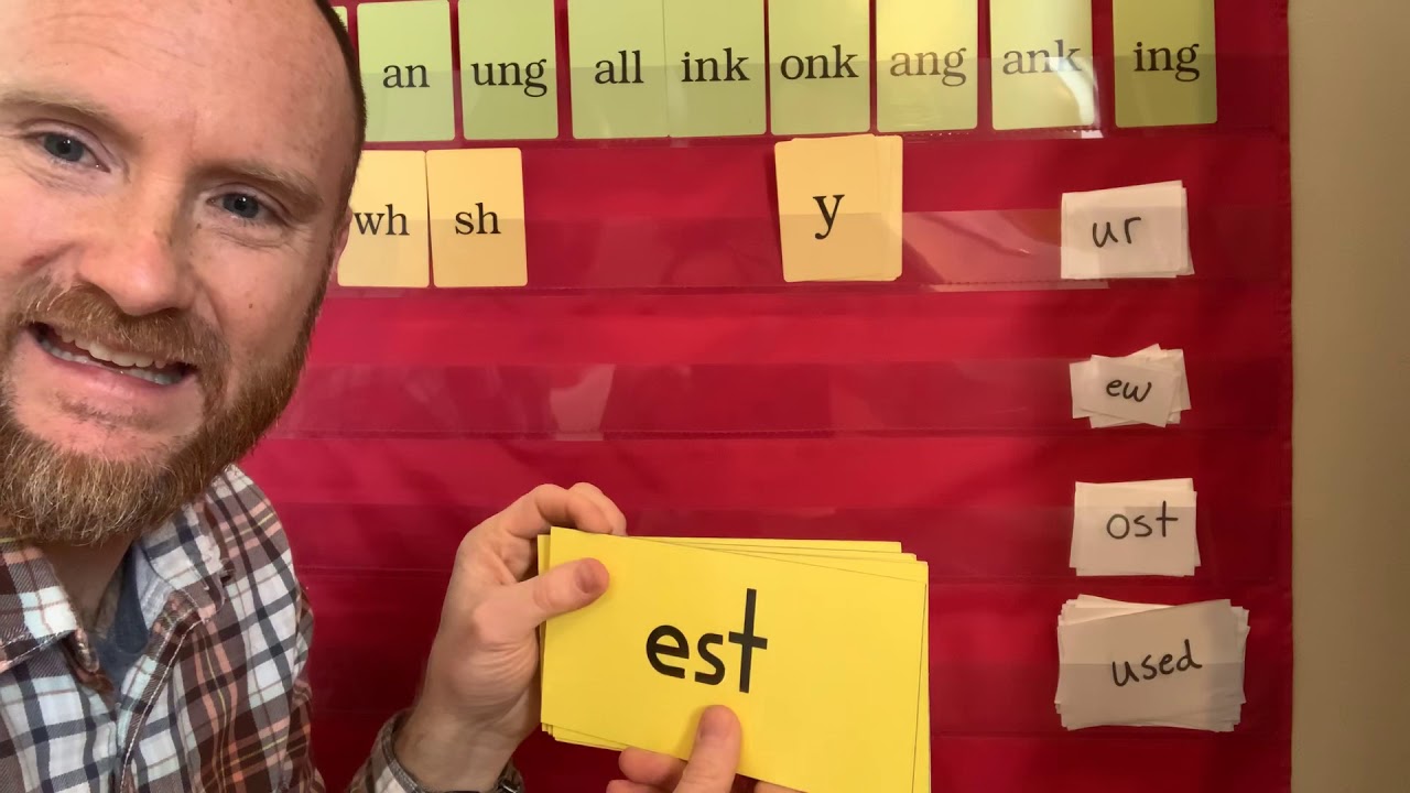 2nd grade fundations unit 4 review