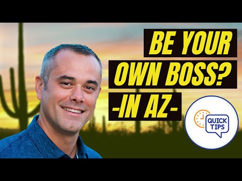 10 Businesses You Can Start in Arizona