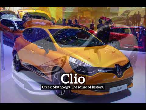 What is Clio? | How to Say Clio in English? | How Does Clio Look?