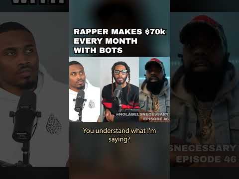 The Blueprint To Making $70K off of Spotify Bots