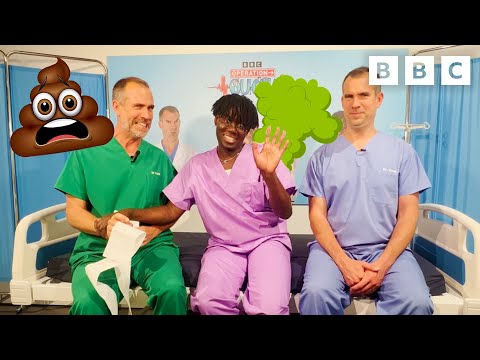 Doctors Answer the Internet's Most Searched Poo & Fart Questions 💩 | Operation Ouch! | CBBC