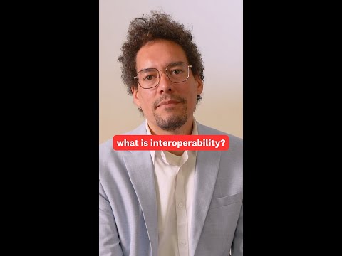 Interoperability in Healthcare