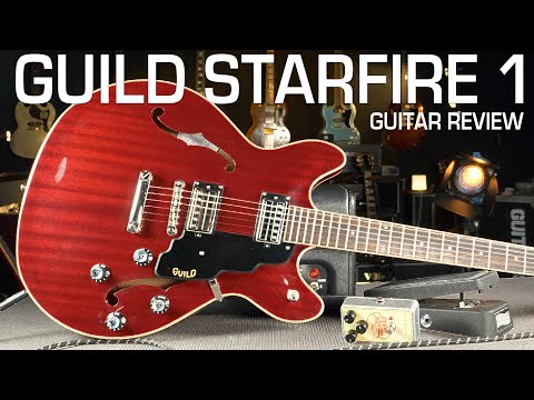 Guild Starfire I DC Emerald Green: Price, Specs and Best Deals ...