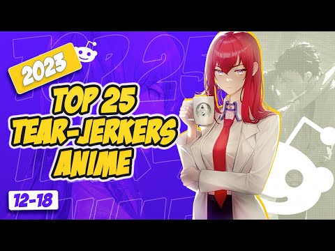 Top 25 Anime Tear-Jerkers of 2023 According to Reddit: Numbers 12-18