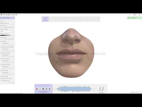 How to pronounce the English /s/ sound