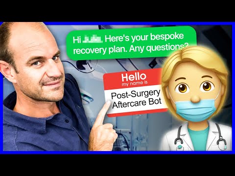 A.I. Automation For Plastic Surgeons & Other Medical Professionals 🩺