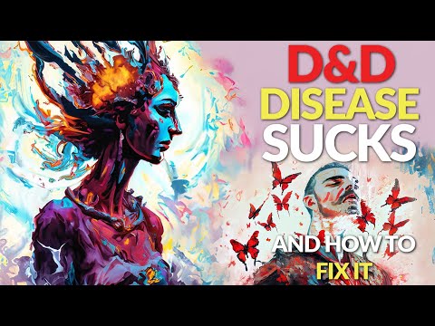 Disease in DND SUCKS (BUT Here's How to Fix It)