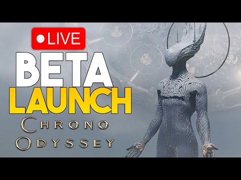 Chrono Odyssey | BETA is LIVE! Gameplay, Is it Worth Playing!?