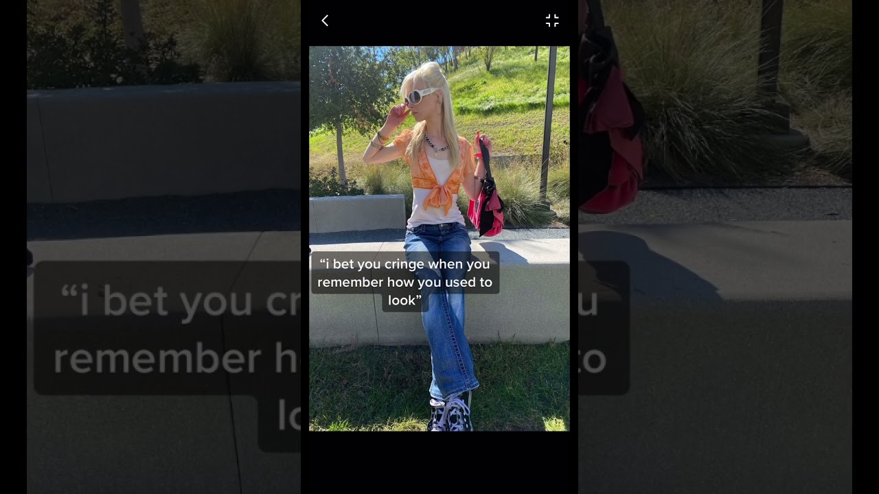 like no that’s my emo baby #y2k #mcbling