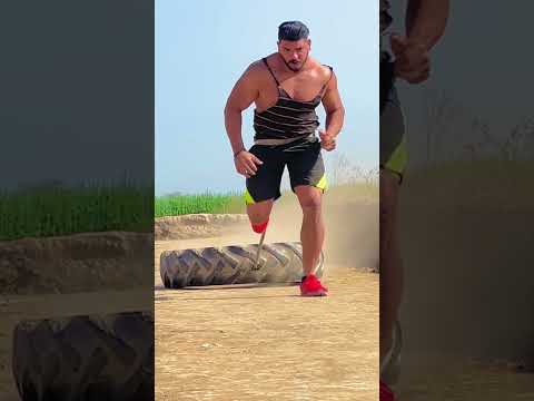 Hard workout #fitnessmotivation #kabaddi #athlete #fitness