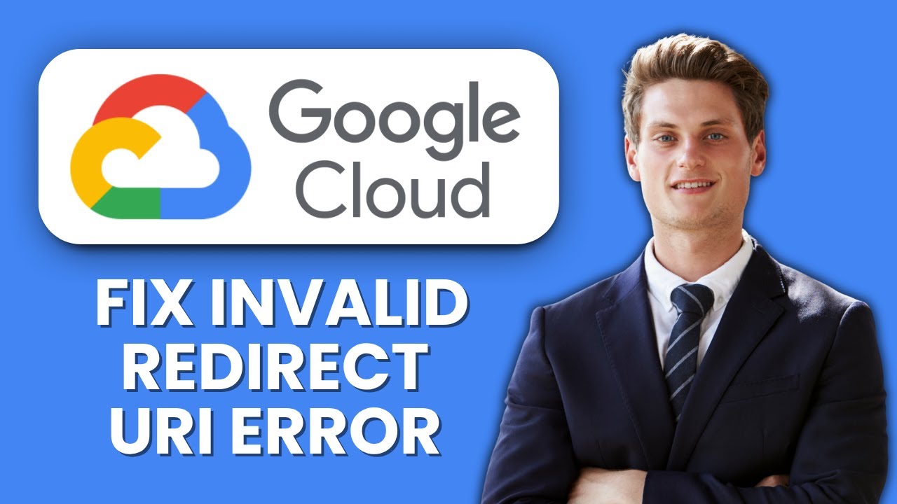 How to Fix Google Cloud OAuth “Invalid Redirect URI” Error 🌐 Quick Fix for API Access