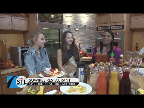 Sqwires Restaurant and Market’s Sunday Brunch just got better