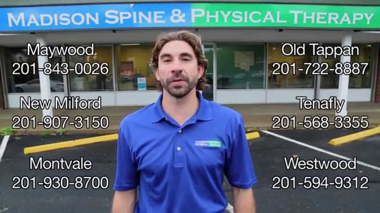Madison Spine & Physical Therapy - 6 Locations
