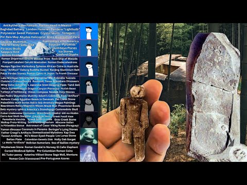 The Out-of-Place Artifacts Iceberg | PART 5