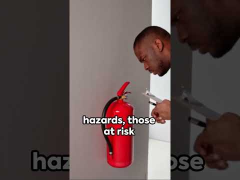 UK Fire Regulations: What Every Business Should Know #buildingsafety #firesafetyengineering